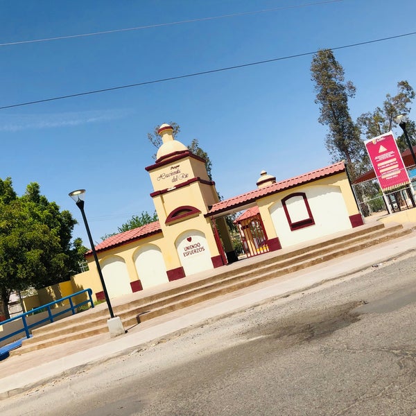 Parque Hacienda Del Rio Mexicali Baja California