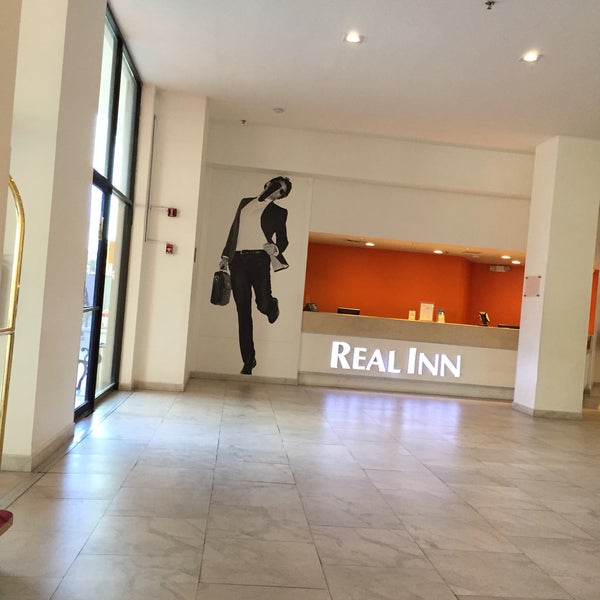 Real Inn Mexicali - Hotel