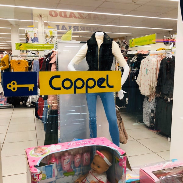Coppel - Department Store in Mexicali