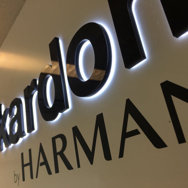 Harman Consumer Headquarters - Herikerbergweg 35