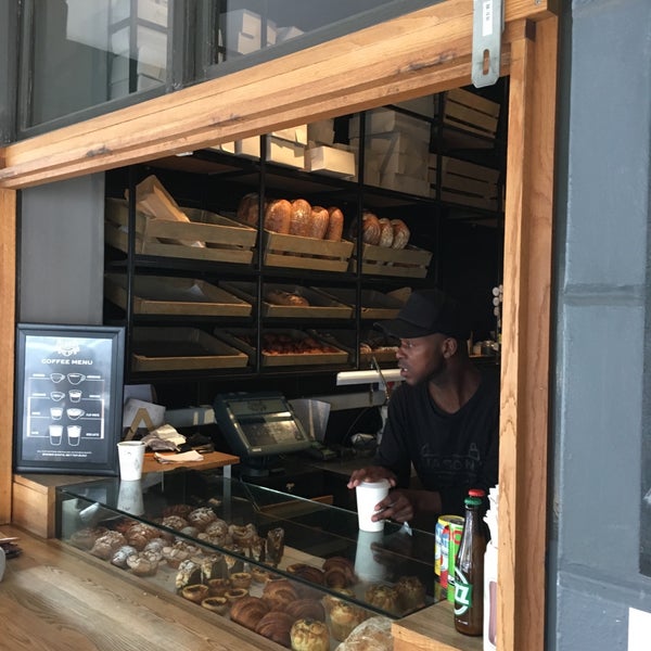 Photos at Jason Bakery - Cape Town CBD - Foreshore - 75 tips