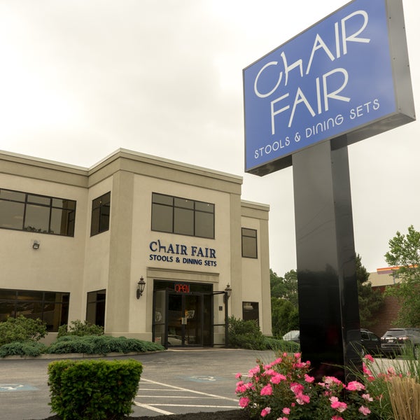 Chair Fair - Weymouth Landing - 4 tips