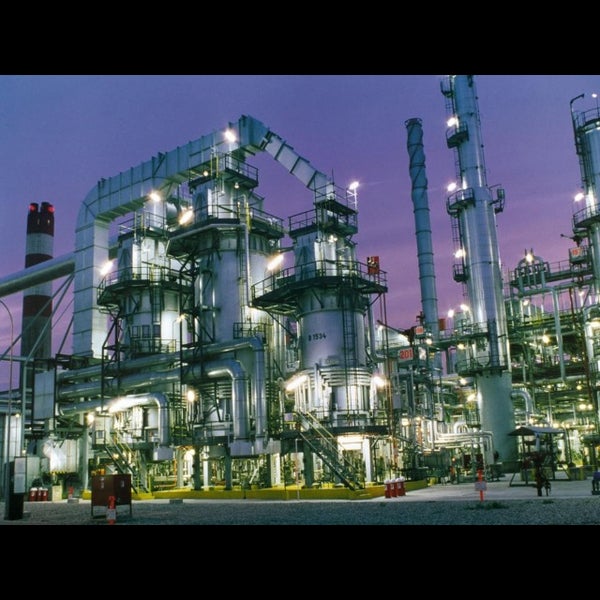 Valero Energy Corp. - St. Charles Refinery - Factory
