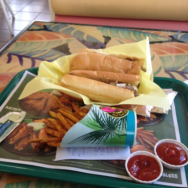 Miami Subs - Fast Food Restaurant in Miami