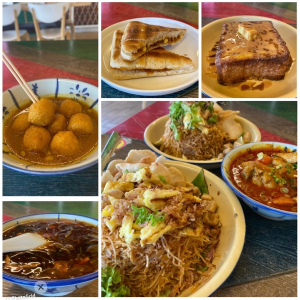 7Ye Che Kee (Restaurant Hong Kong X Hainanese) - Bukit Mertajam, Pulau ...