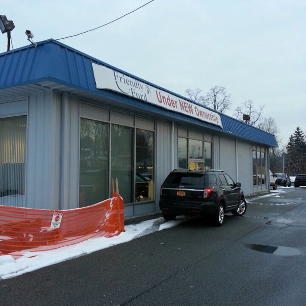 Healey Brothers Ford - Poughkeepsie, NY