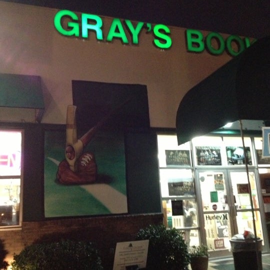 Gray's College Bookstore - 9430 University City Blvd
