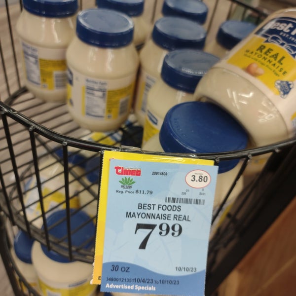 Times Supermarket - Mccully - Moiliili - 1772 South King St