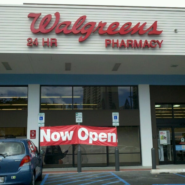 Walgreens - Nuuanu - Punchbowl - Honolulu, HI
