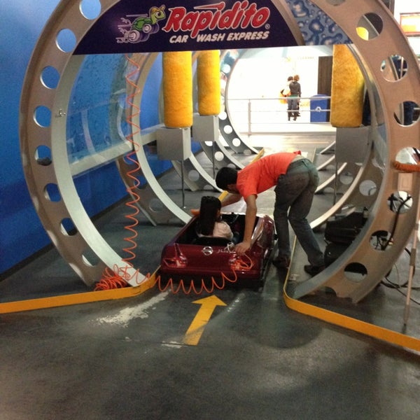 Mini City - Playground in Tijuana