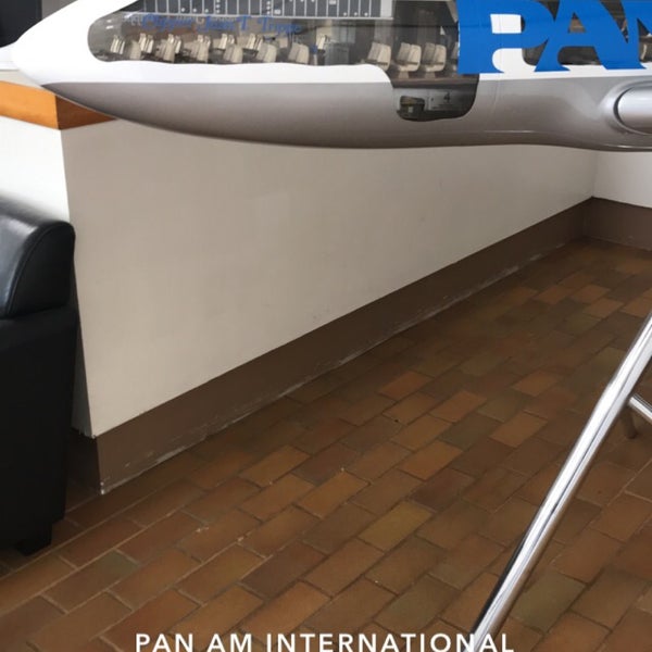 Pan Am International Flight Academy - Trade School in Miami