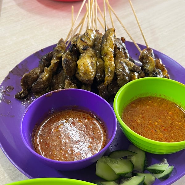 Satay Maharani Muar - Malay Restaurant