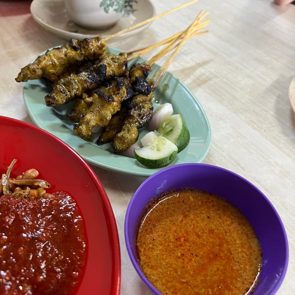 Satay Maharani Muar - Malay Restaurant