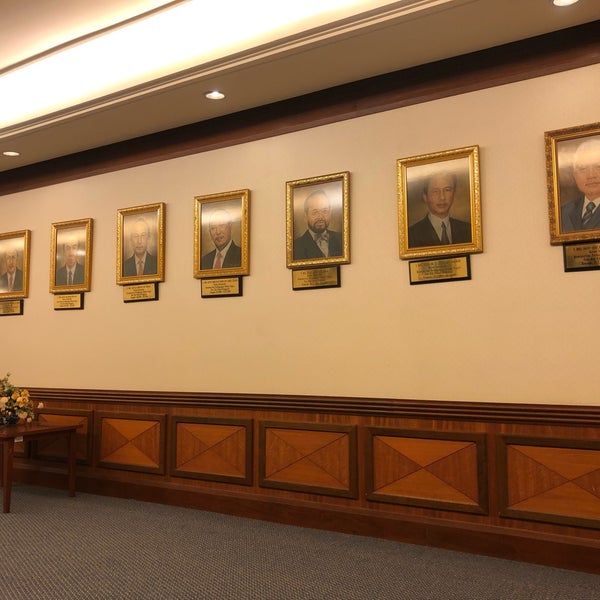 Bilik Mesyuarat Bunga Raya - Government Building