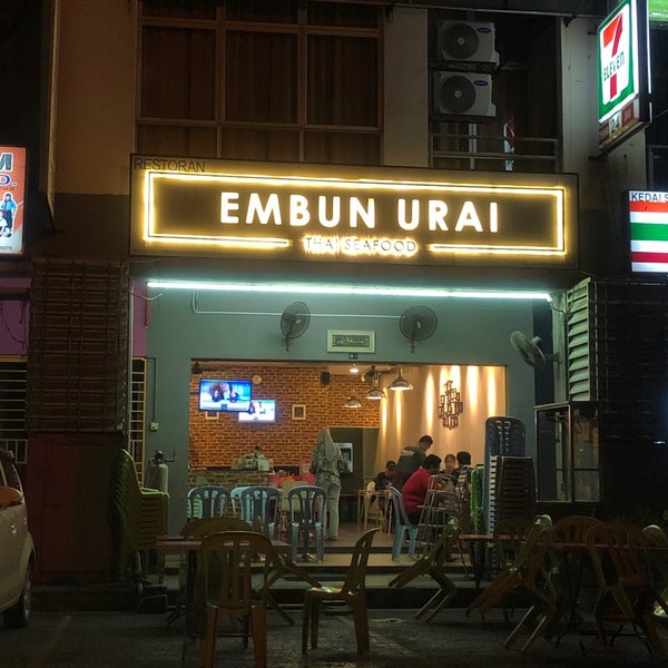 Restaurant Embun Urai, Tasik Prima Puchong - 38 tips
