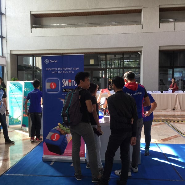 Philippine Trade Training Center - Government Building in Pasay