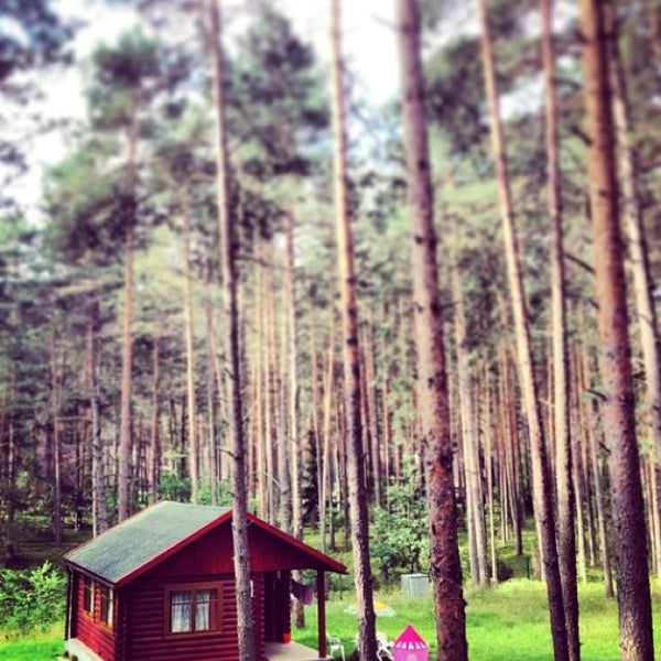 Poilsio Baze "Pailgis"