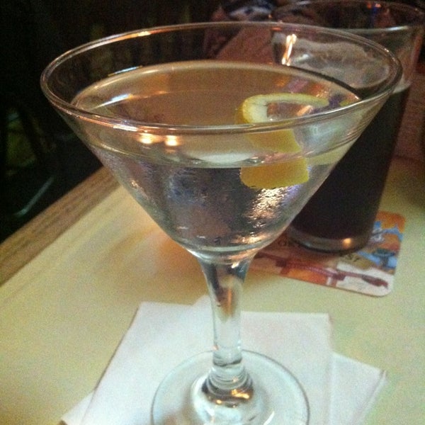 Madison's Vodka Bar & Steakhouse (Now Closed) - 396 E Washington St