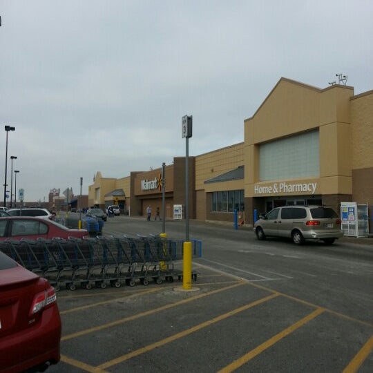 Photos at Walmart Supercenter - Merrillville, IN