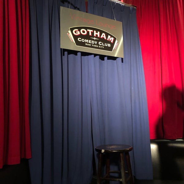 Photos at Gotham Comedy Club - Comedy Club in New York