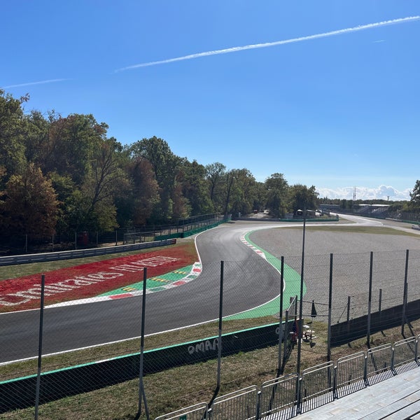 Monza Circuit