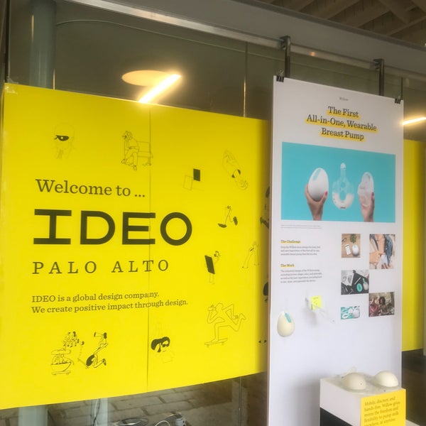 IDEO Palo Alto - University South - 3 tips