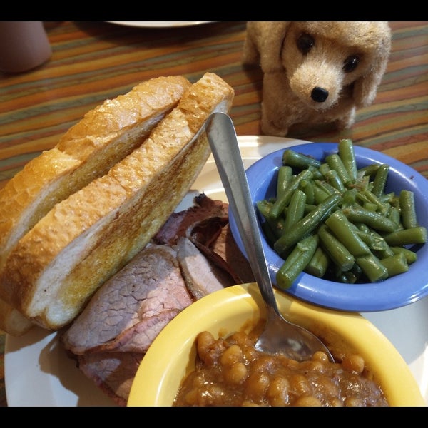 Kay's Barbeque - BBQ Joint