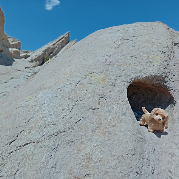 Vasquez Rocks Park - 30 tips