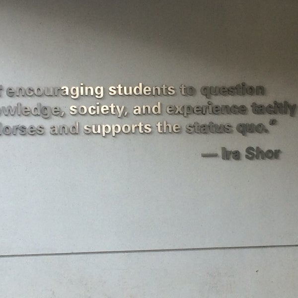 Powdermaker Hall - 6530 Kissena Blvd