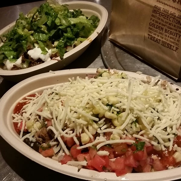 Chipotle Mexican Grill - Mexican Restaurant in Rancho Cucamonga