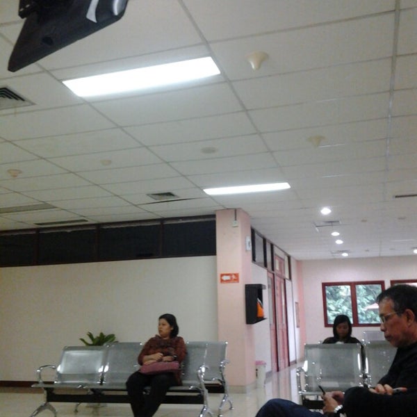 Gedung Raudhah lantai II RS Islam Jakarta - Cempaka Putih - 1 tip