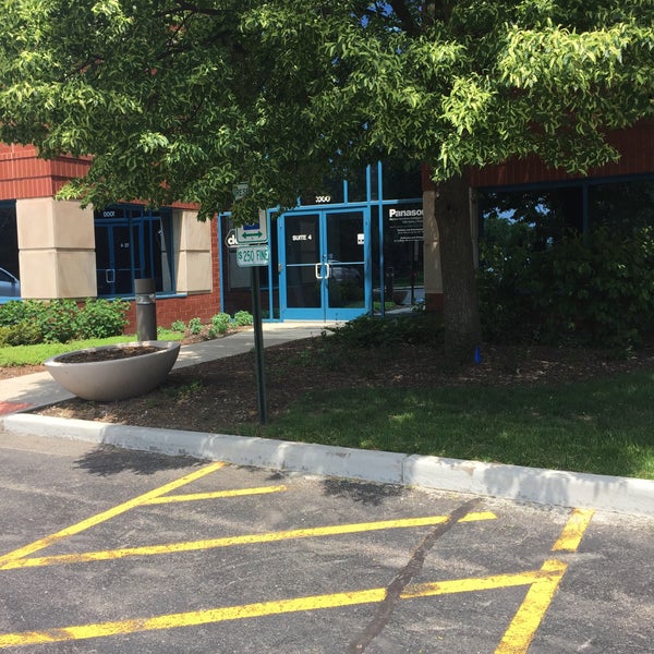 Panasonic Factory Solutions Training Center - Coworking Space
