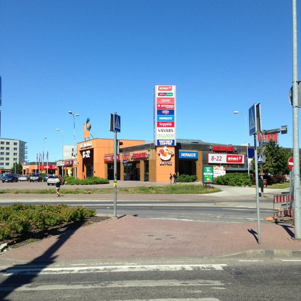 Rimi - Supermarket in Tallinn