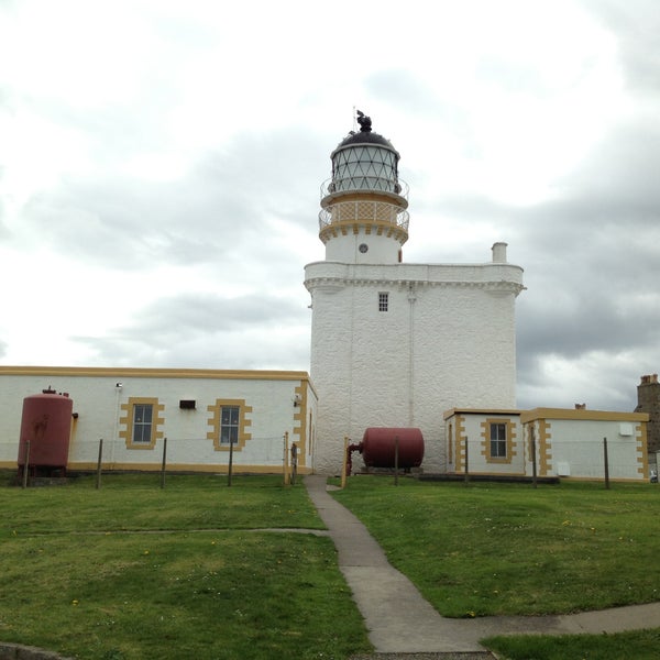 Fraserburgh Museum Of Scottish Lighthouses - Fraserburgh, Aberdeenshire