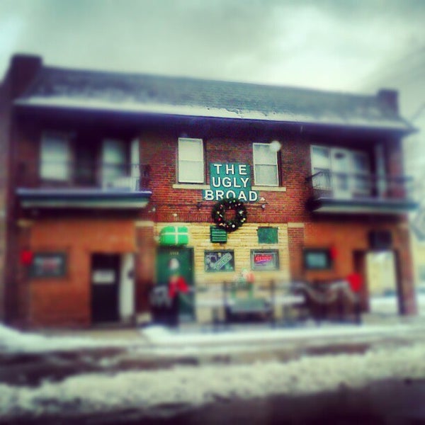 The Ugly Broad - Dive Bar in Cleveland