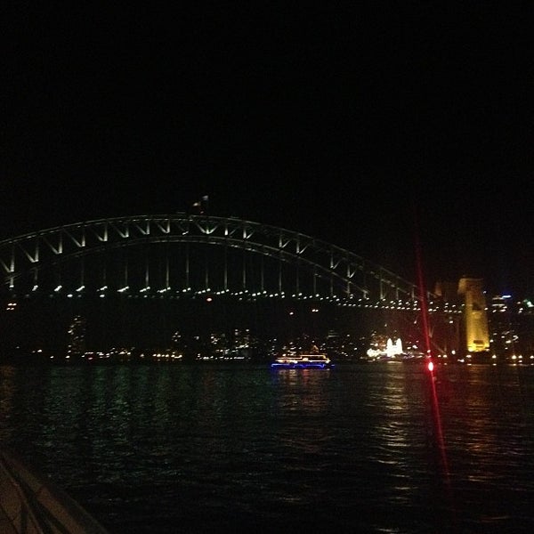 Opera Point Marquee - Bennelong Point, NSW
