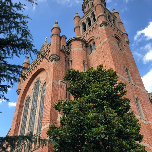 佘山进教之佑圣母大殿 Sheshan Basilica - Shéshān - 松江区佘山山顶