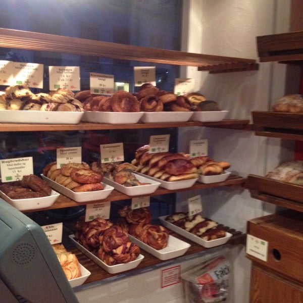 Meyers Bageri - Bakery in Nørrebro