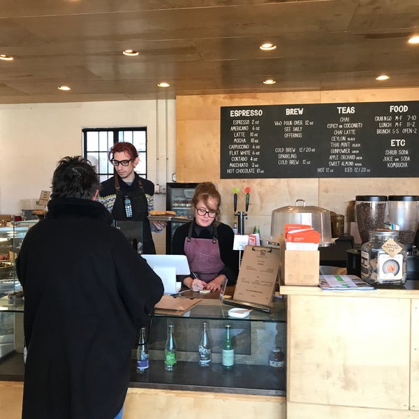 Photos at Elemental Coffee Roasters - Coffee Shop