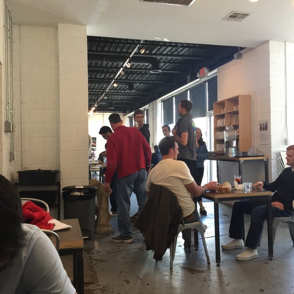 Photos at Elemental Coffee Roasters - Coffee Shop