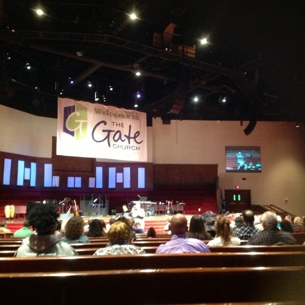 The Gate Church - Church