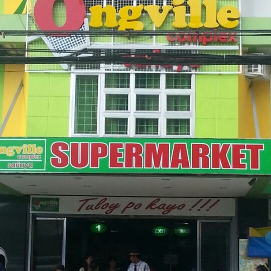 Ongville Supermarket - Market