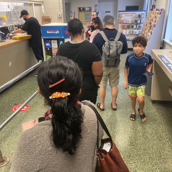 US Post Office - Teaneck, NJ
