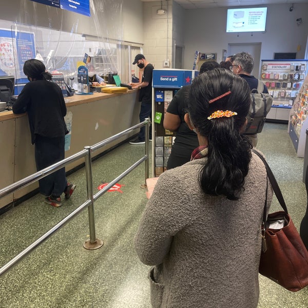 US Post Office - Teaneck, NJ