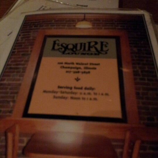 Photos at Esquire Lounge - Bar
