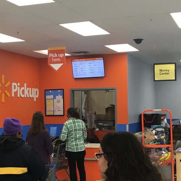 Walmart Supercenter - Northeast Warren - 29176 Van Dyke Avenue