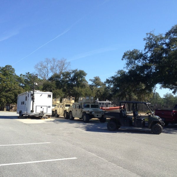 Poseidon Park - Military Base in Goose Creek