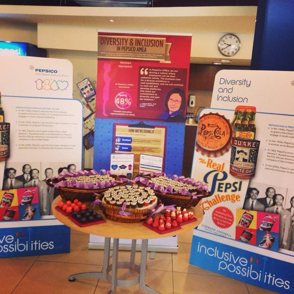 PepsiCo Head Office - الروضة - Tahlia Street