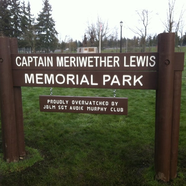 Captain Meriwether Lewis Memorial Park - 1 tip from 24 visitors