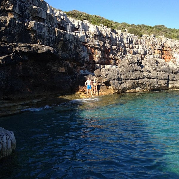 Veslo plaza - Campground